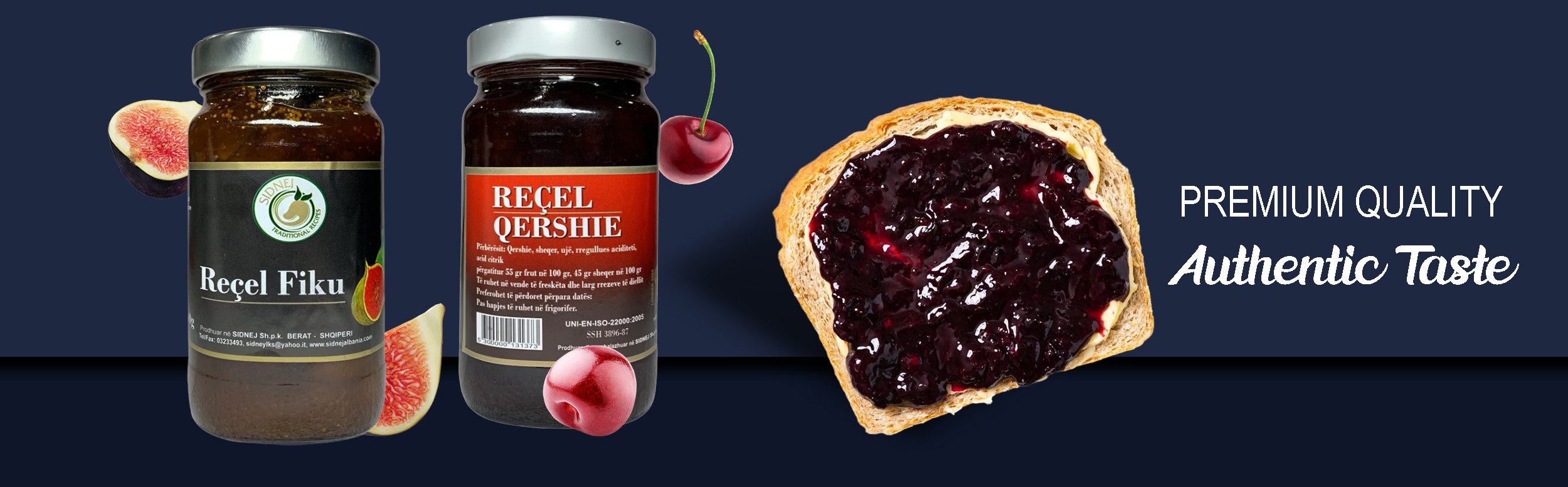 Fresh AlbMarket - Mbi 150+ Produkte